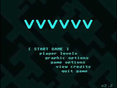VVVVVV Custom Level Variety Hour - YouTube