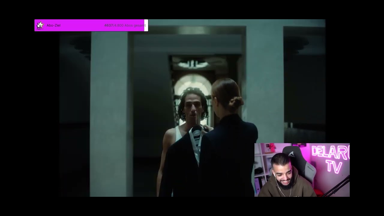 Sami Reagiert auf Haftbefehl Mainpark Baby - YouTube