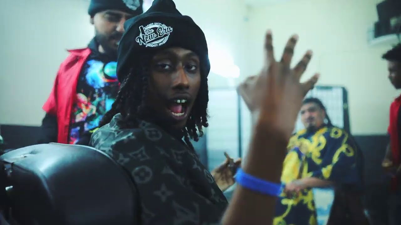 Moe Faygoo Feat. Rob Vicious - FOENEM (Remix) [Official Music Video ...