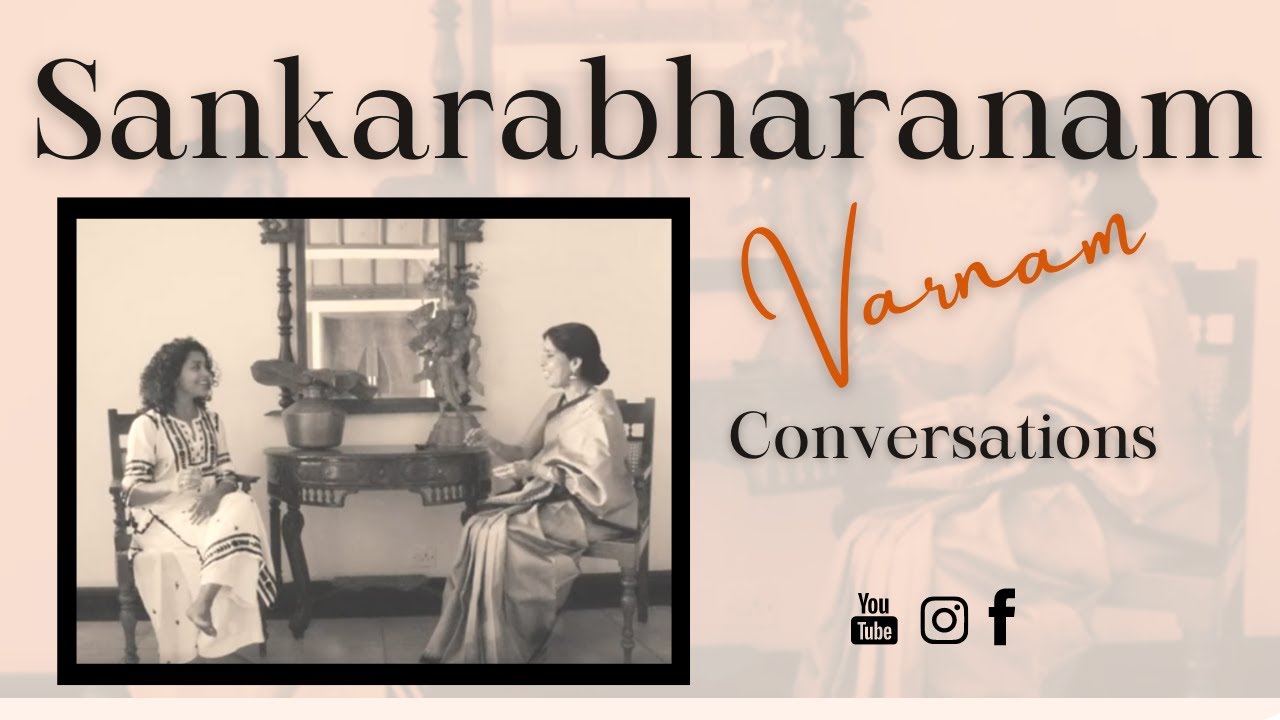 Sankarabharanam | Varnam | The Legendary Ragam | Retro Style - YouTube