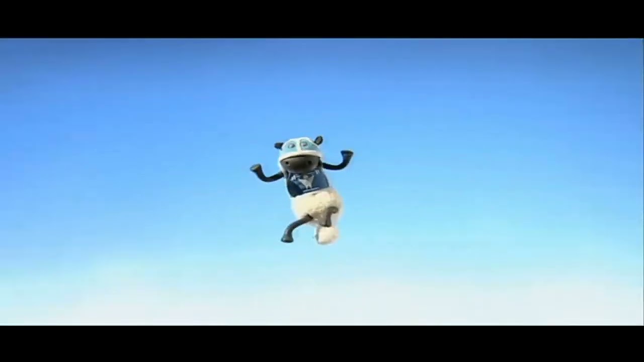Shaun The Sheep Shape Up With Shaun Game Over - YouTube