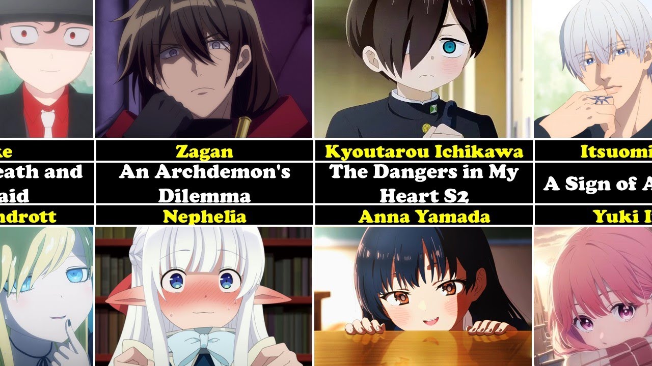 Top 27, Best Romance Anime That Will Make You Feel Good - YouTube