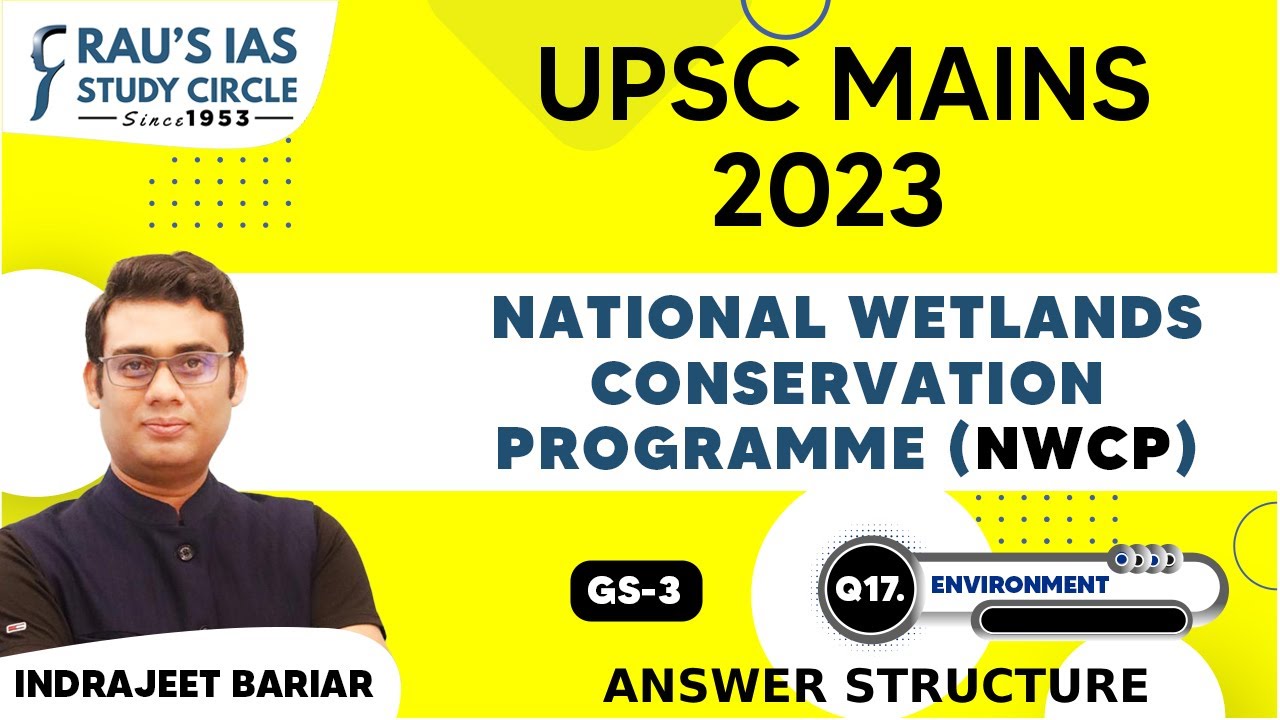 National Wetland Conservation Programme | Ramsar Sites | Environment ...