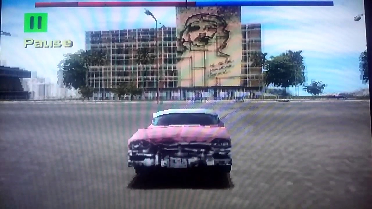 Driver 2 Replay - Take A Ride in Havana at Day 1 (Multiplayer) - YouTube