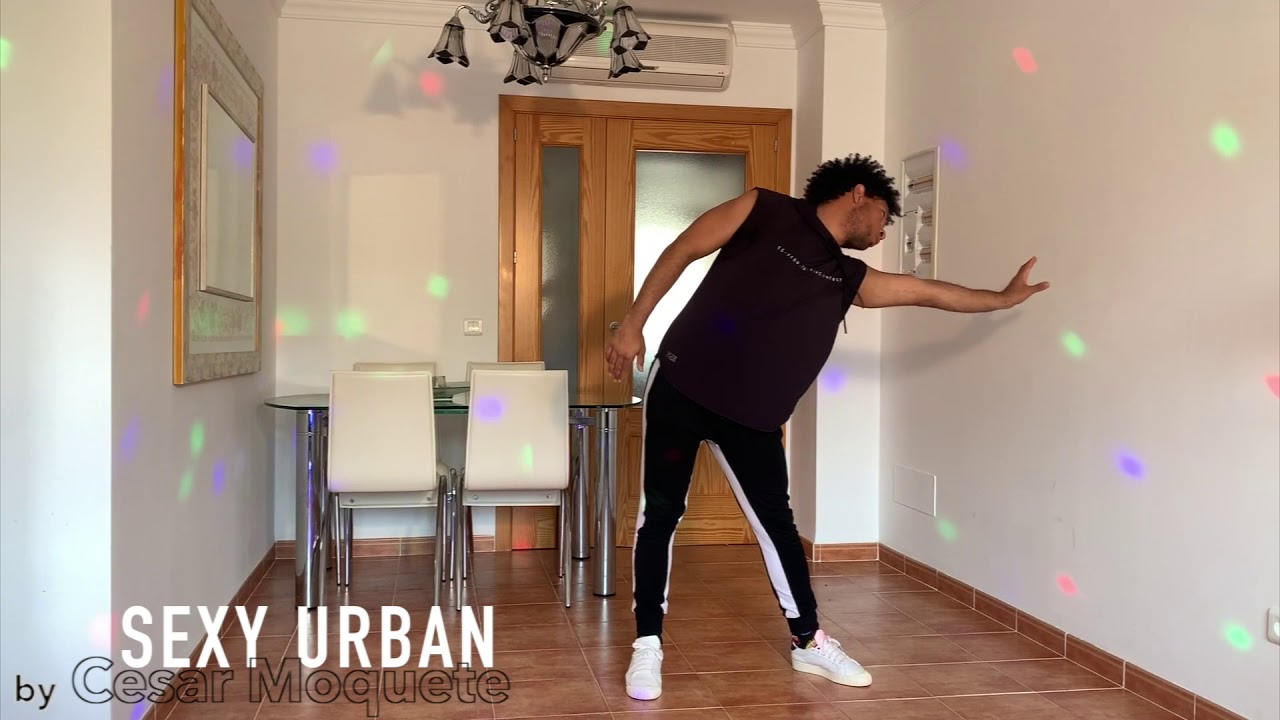 SAVAGE TUTORIAL - Sexy Urba by Cesar Moquete - YouTube