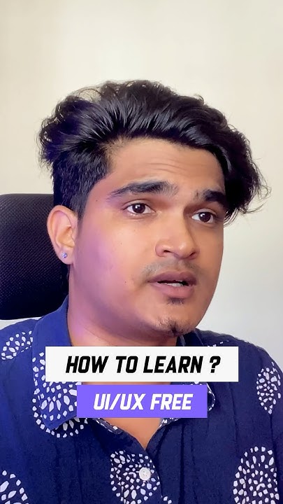 How to learn UX/UI Design Free ? Top 5 Free UX/UI Design Courses - YouTube