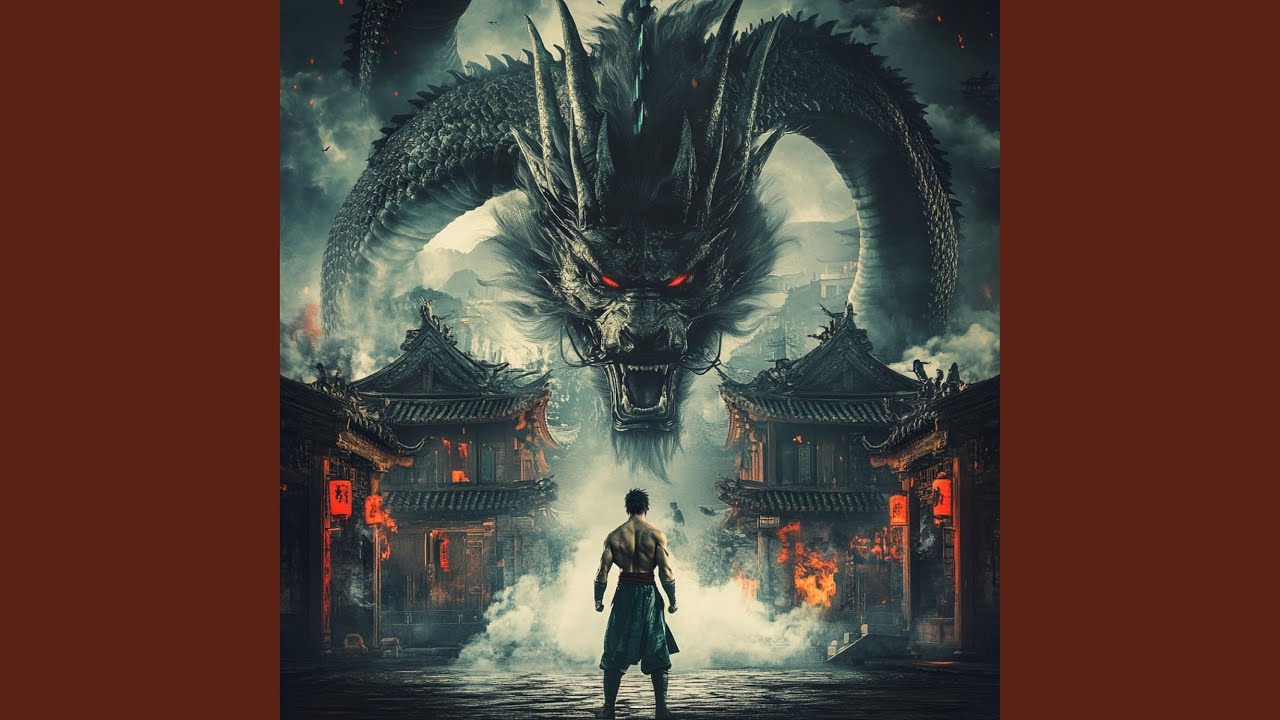 Shadow Of Dragon - YouTube