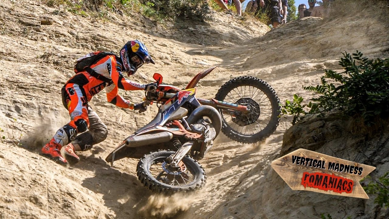 Red Bull Romaniacs 2021 | Hard Enduro Rally | Best of Final - YouTube