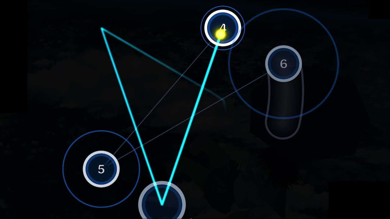 being left handed in osu! - YouTube