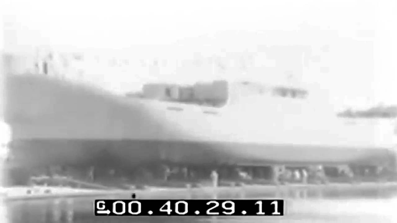 5 Cargo Ships Named After Dionne Quintuplets, Launched, Superior ...