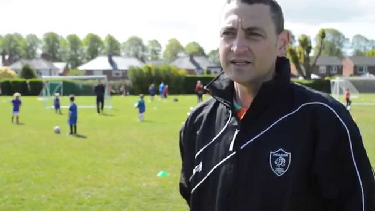 FA Charter Standard Development Club of the Year - Heanor Town Juniors ...