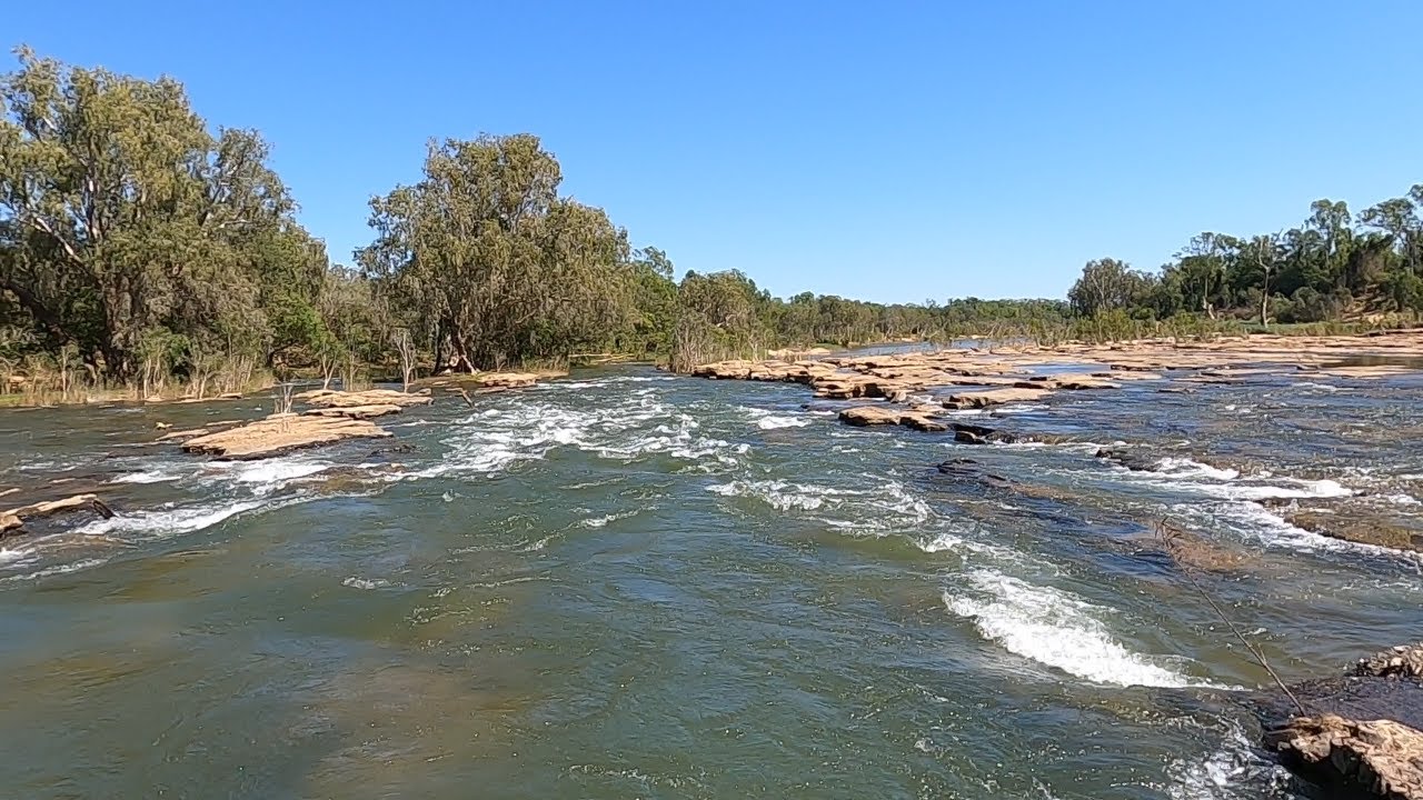 Daly River Barramundi Fishing Year 2 Episode 16 Travelling Australia ...