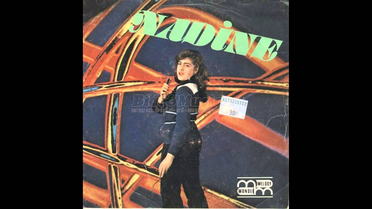 nadine "disco serenade" 1979 - YouTube