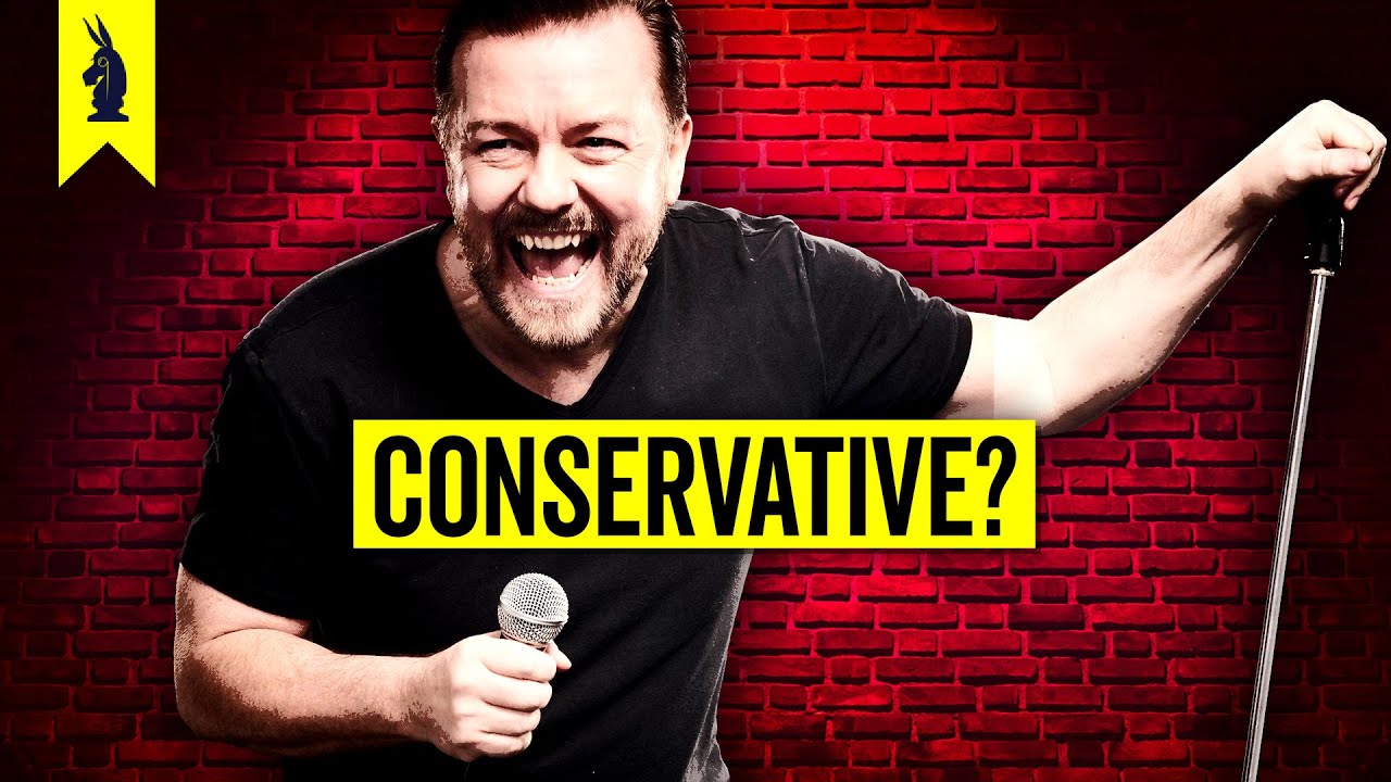 Is Right Wing Comedy Funny? - YouTube