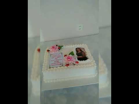 şekili tort sade ve gözel