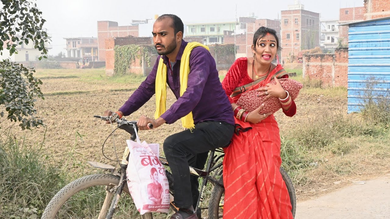 Pagali ko huaa bacha | comedy video - YouTube