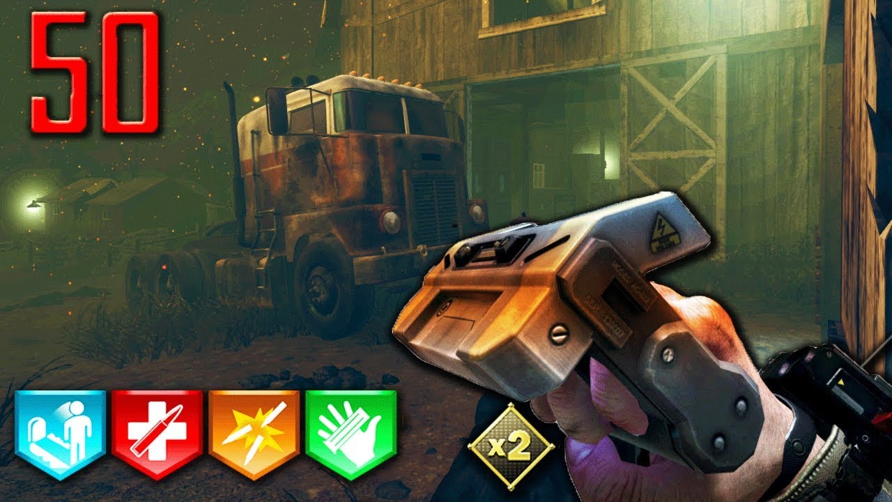 41 ROUNDS ON BO2 FARM IN 2020... - YouTube