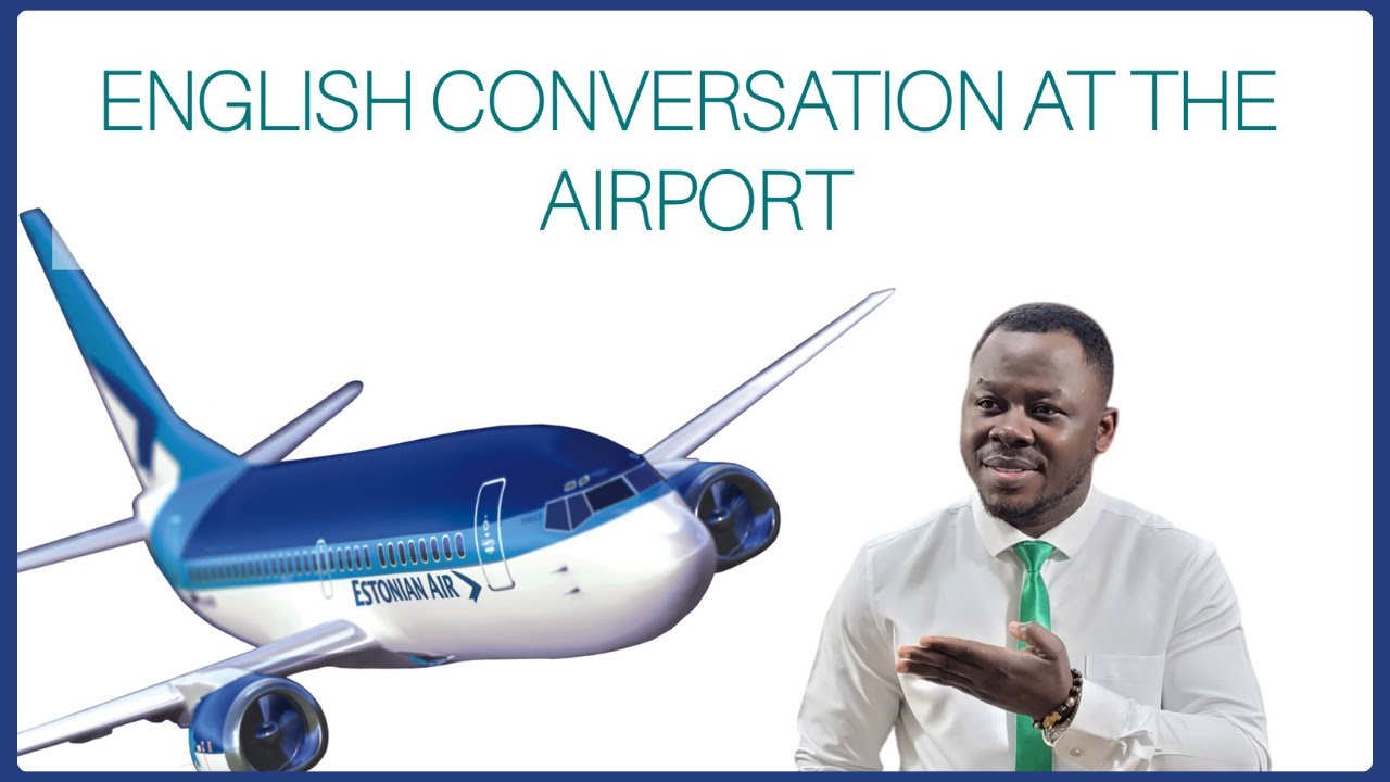 Learn English for Airport Interactions | Your Ticket to Smooth Air ...