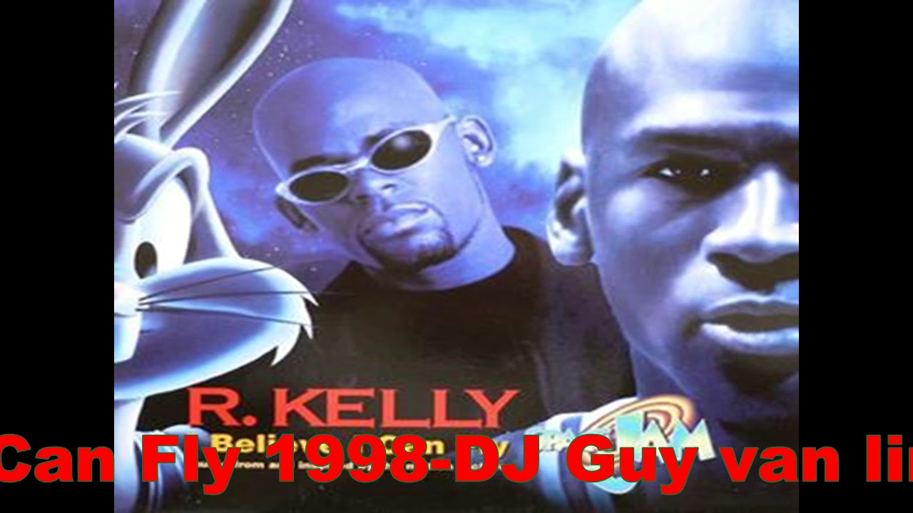 R. Kelly I Believe I Can Fly 1998 - YouTube