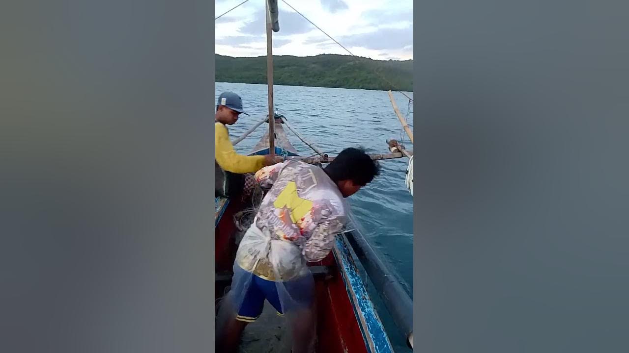 mga mamahaling isda ang huli namin ngaun - YouTube