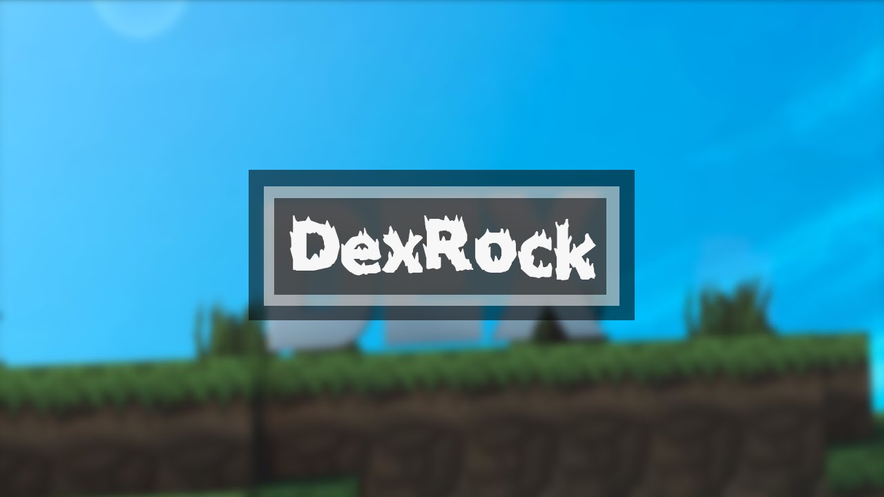 [FA] Intro 29# Dex Rock [Tag him plzzz!!!!] - YouTube