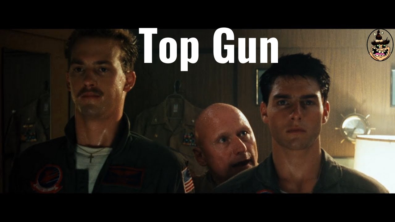 Top Gun (1986) Going to Miramar - YouTube