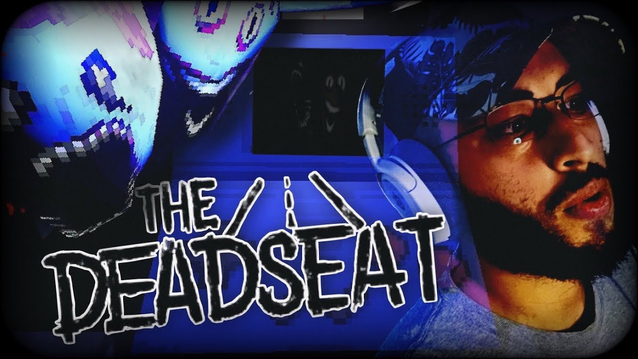 If Plot Twist Was a Horror Game (The Deadseat) - YouTube