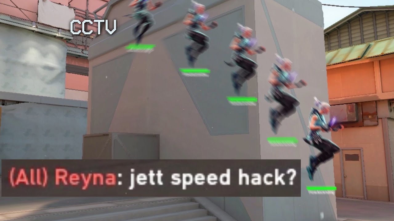 Jett Speed Hack - YouTube