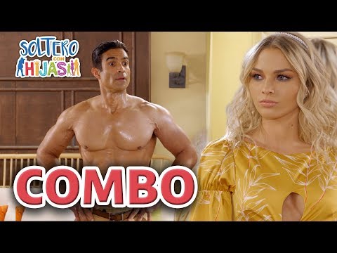 Soltero con hijas - C-46: Masha planea la desaparición de Efraín | Las Estrellas