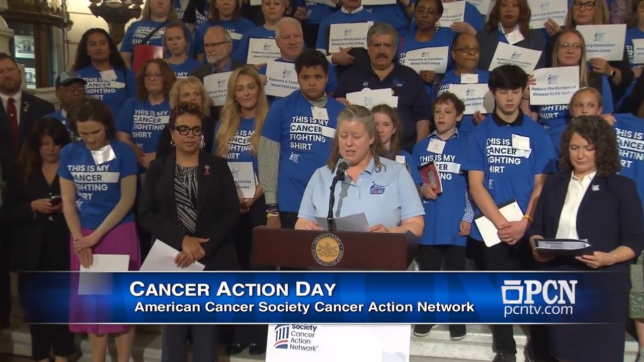 Cancer Action Day (05/13/2025) - YouTube