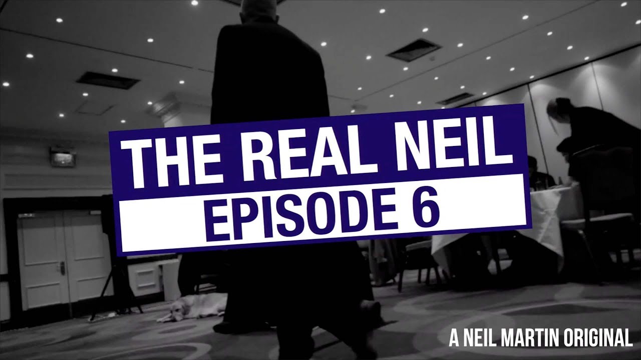 The Real Neil 006 - Self Honesty - YouTube