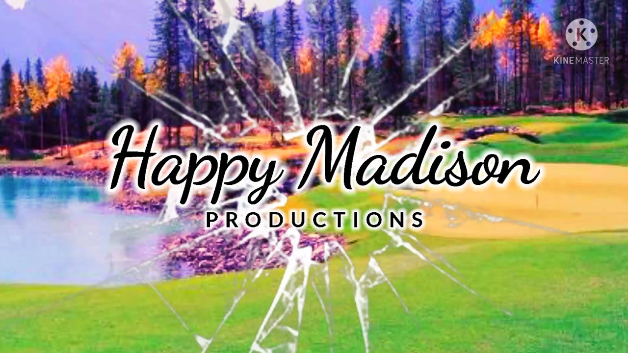 Happy Madison Productions 2005 Logo Remake (redo) - YouTube