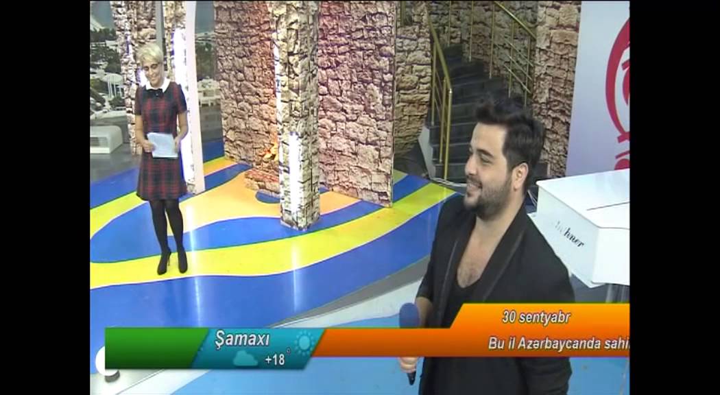 Cavidan Novruz-Son Qerar - YouTube