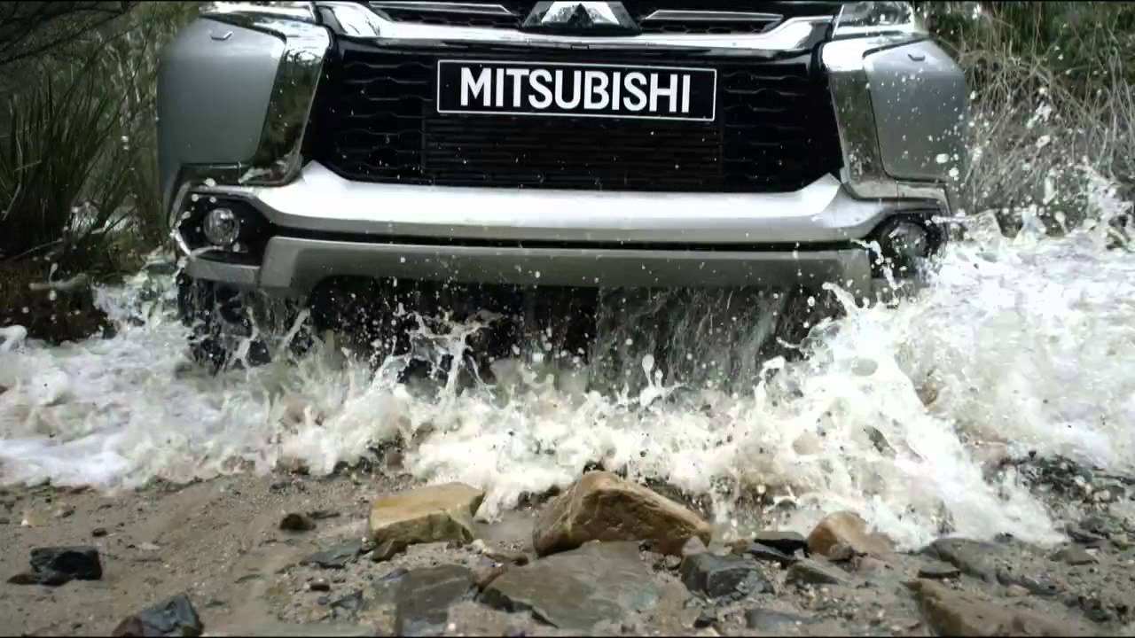 all new pajerosport first class road or not - YouTube