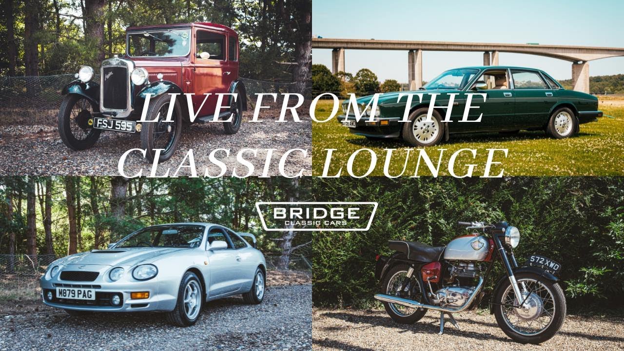 Bridge Classic Cars TV - Bridge Classic Cars