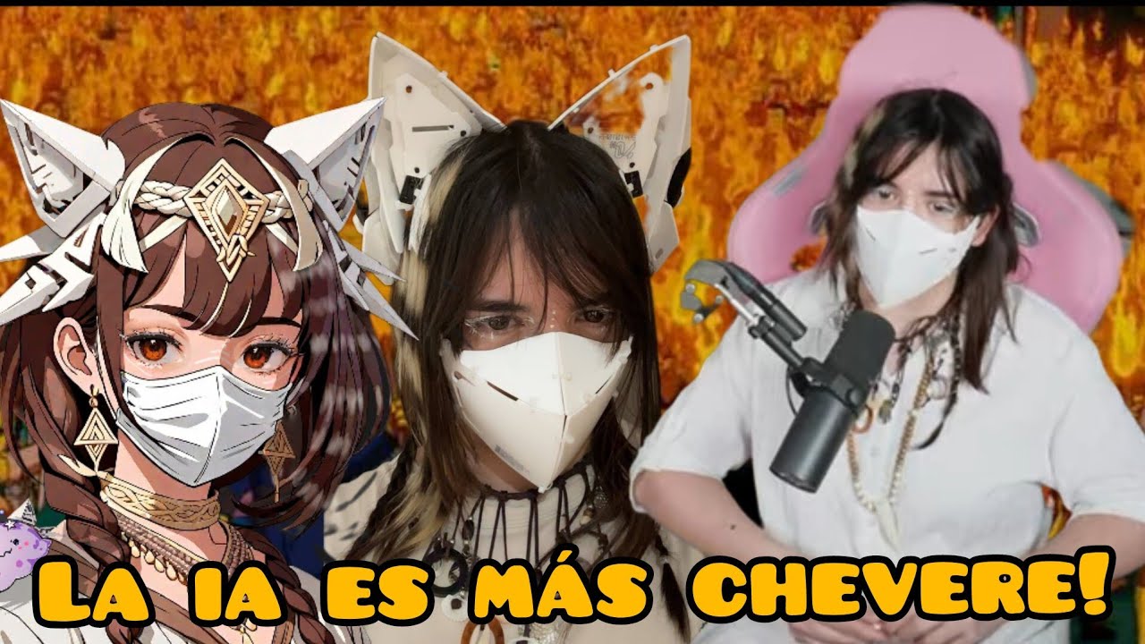 nimu FUNADA por DIBUJANTES por UTILIZAR fotos hechas con IA - YouTube