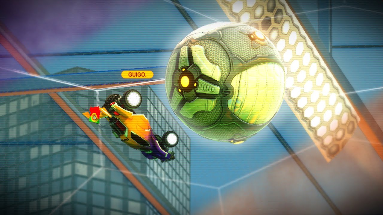 !WARNING! - Rocket League Montage - YouTube