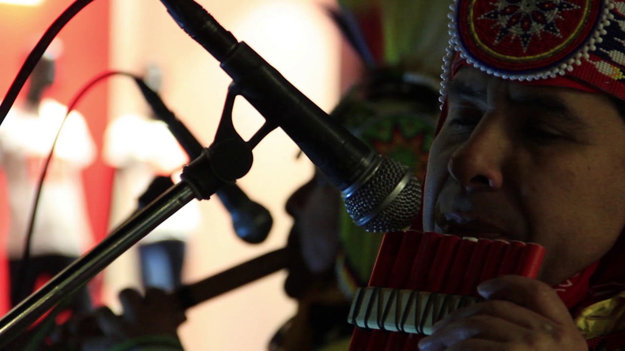 i found some native americans in germany . - YouTube