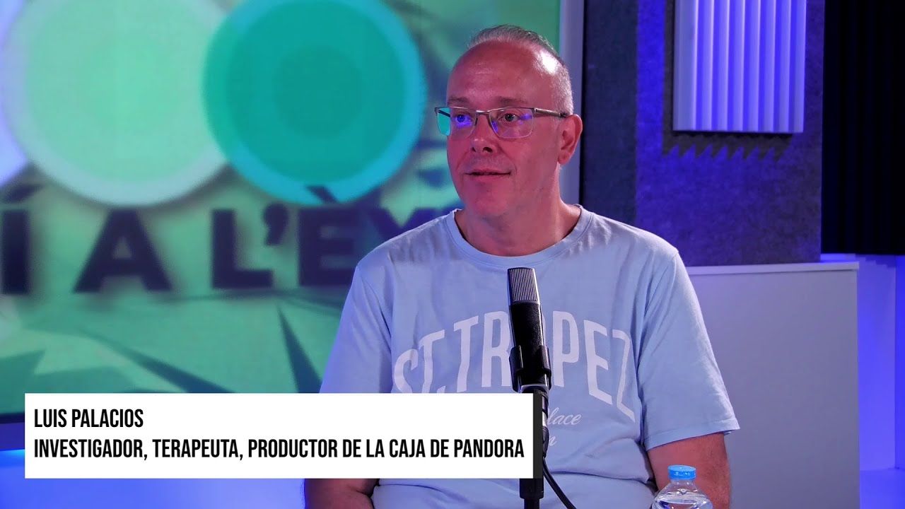 CAMI A L'EXIT 080725 LUIS PALACIOS - YouTube