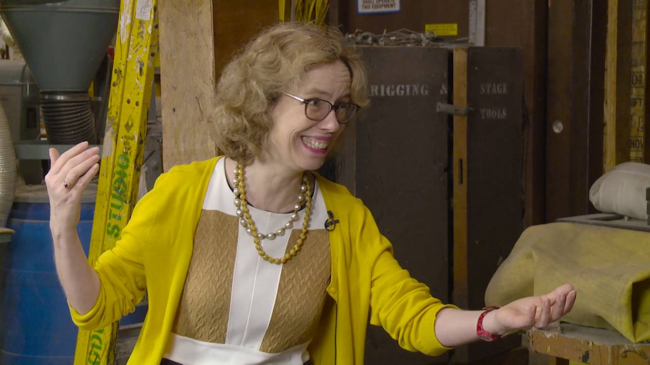 Julia Lupton and Eli Simon - Lupton's Goals for The Future - YouTube