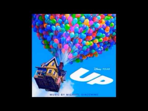 UP OST - 06 - Paradise Found - YouTube