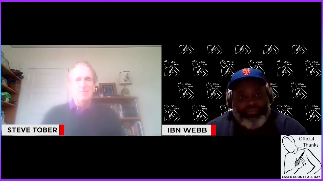 Official Thanks (Essex County All Day Edition) Ep 34 Steve Tober - YouTube