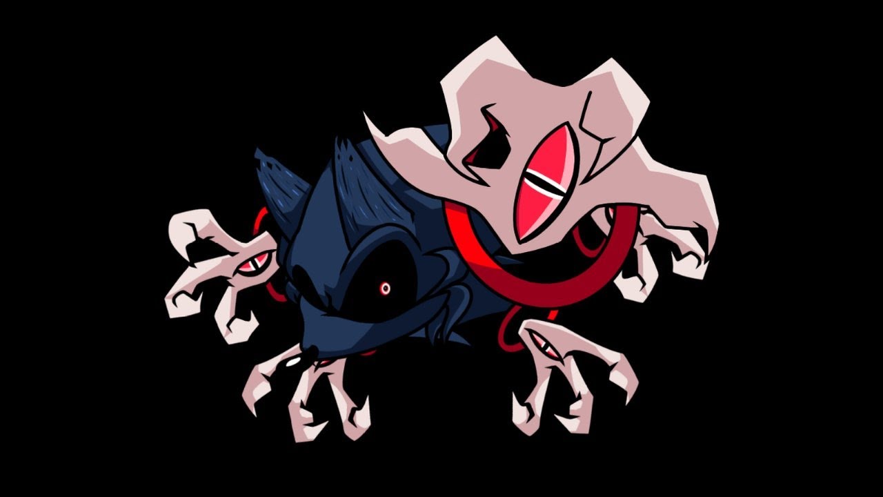 Minus Phantom Attack - Tails VS Lord X | Friday Night Funkin' - YouTube