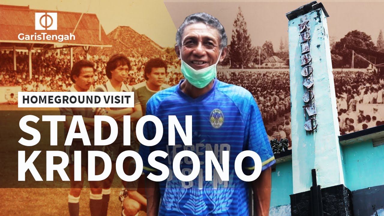 Stadion Kridosono: Sebuah Sejarah yang Terancam Punah | Homeground ...
