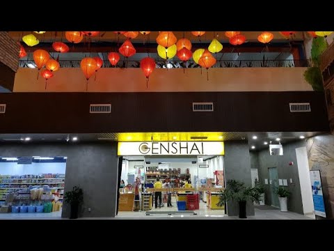 Siêu thị Genshai đến từ Nhật Bản liệu có đủ chất lượng để cạnh tranh ...