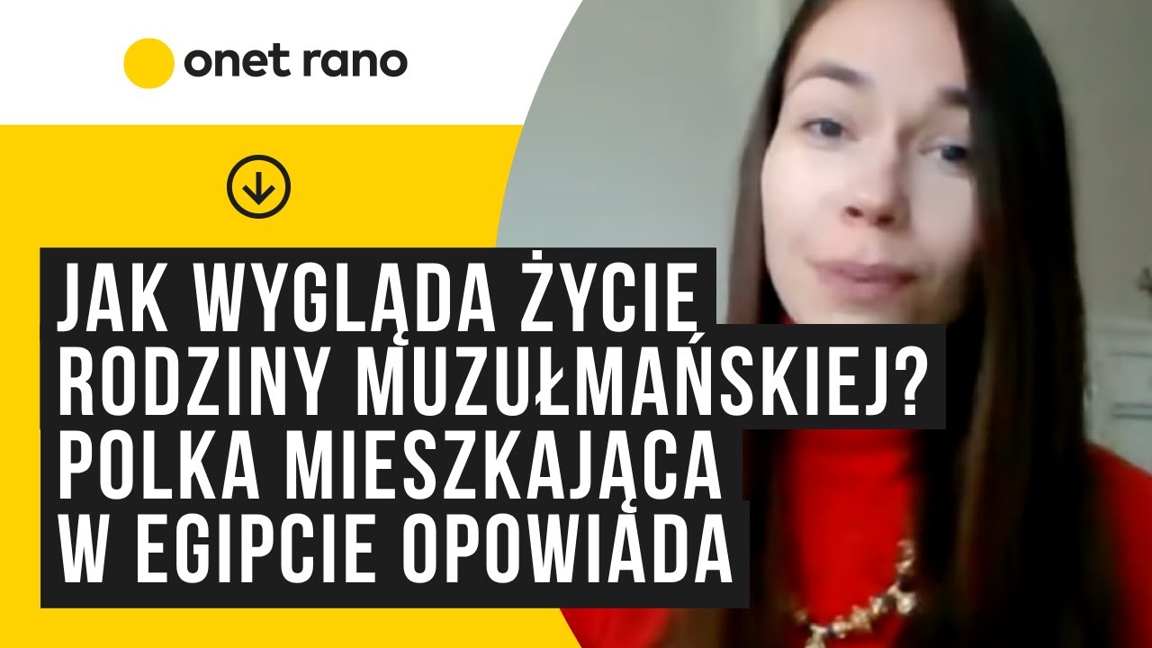 Jak wygląda życie rodziny muzułmańskiej? Polka mieszkająca w Egipcie ...