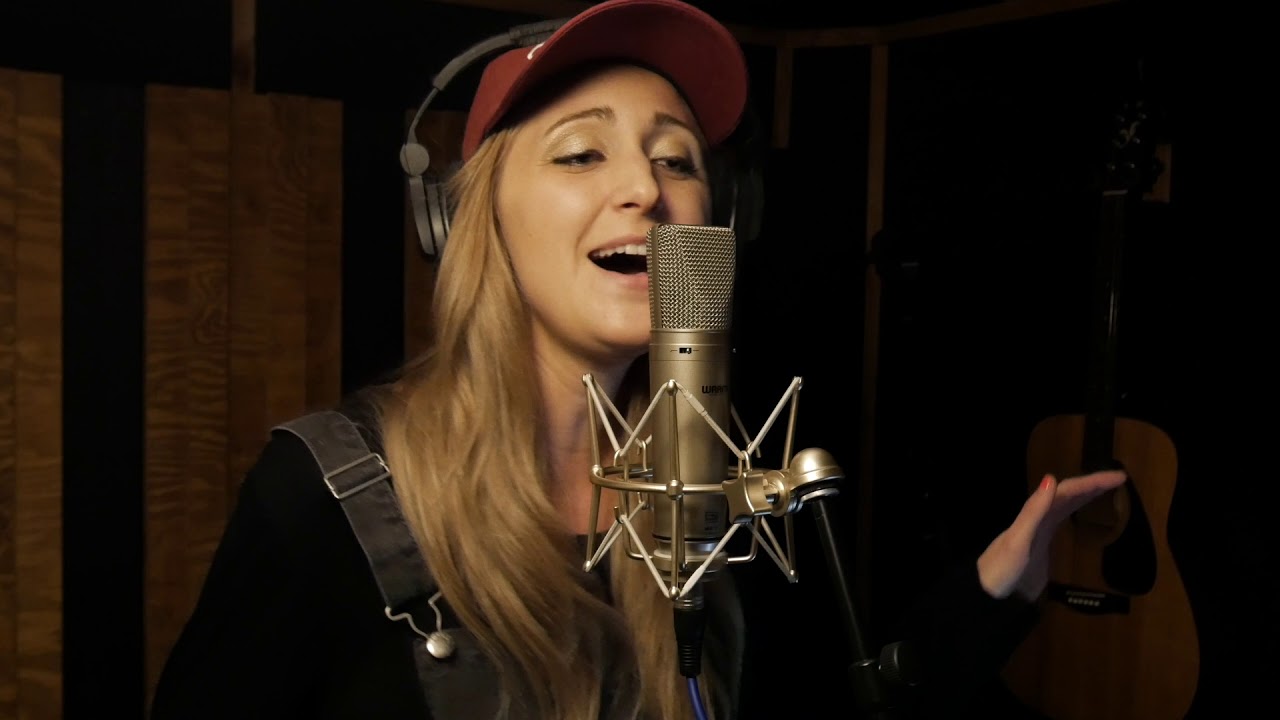 Katlyn Lowe- Hide The Wine (Carly Pearce) Cover - YouTube