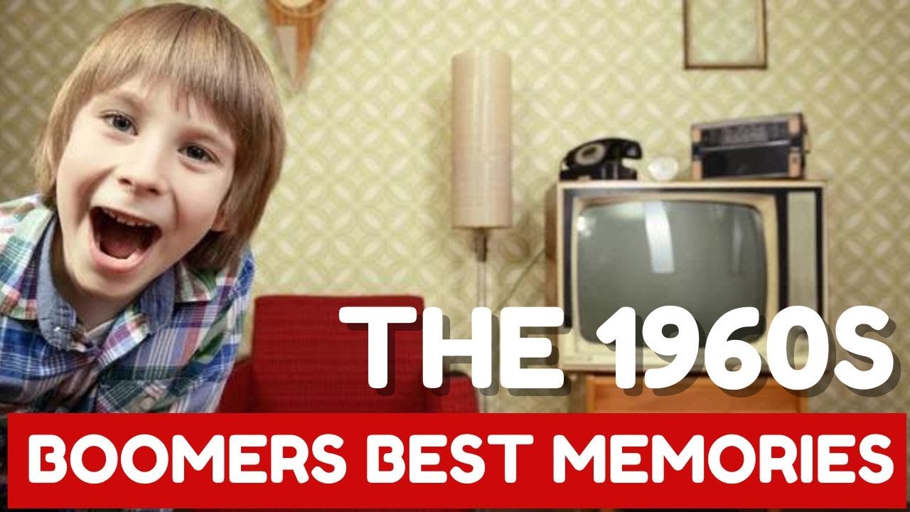 Memories that shaped the 60s generation - YouTube