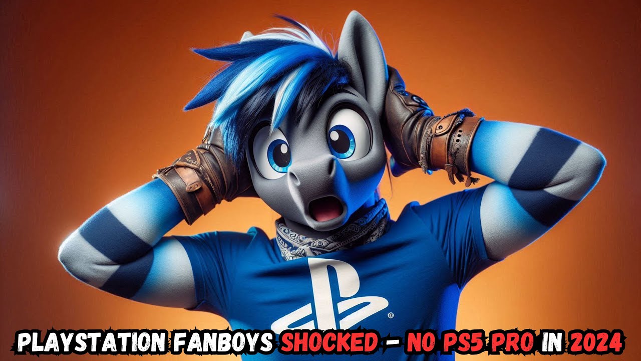 PlayStation Fanboys SHOCKED - NO PS5 PRO IN 2024 #playstation #video # ...