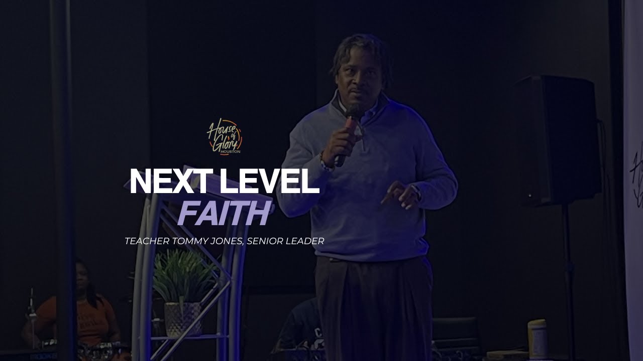 Glory Encounter Sunday | Next Level Faith - YouTube